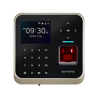 지원 장치 | Suprema Docs